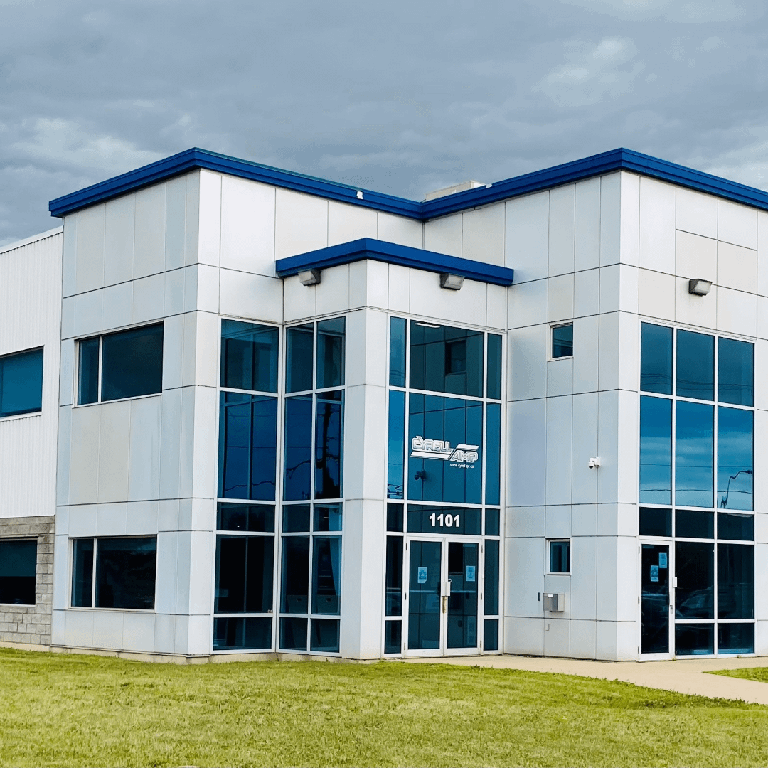 Contact - Cyrell Amp